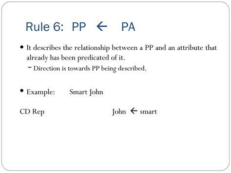 conceptual dependency ppt