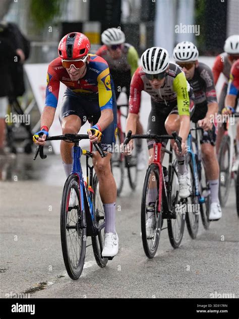 2nd November 2025 Marina Bay Circuit Marina Bay Singapore Tour De