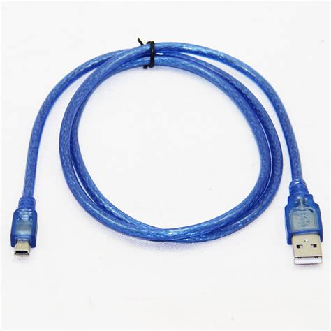 Lballist Mini 5pin Usb Cable Usb 2 0 Type A Male T Grandado