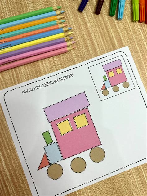 criando com formas geométricas lojinha pedagoga dosanjoslessa