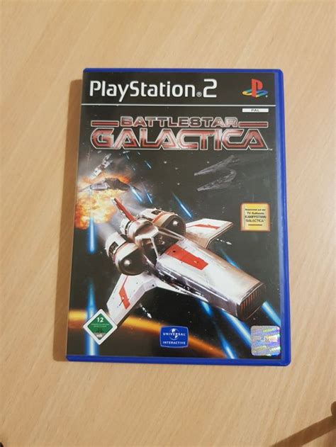 Battlestar Galactica Ps2 Gebraucht In Münchenstein Für Chf 7 Mit