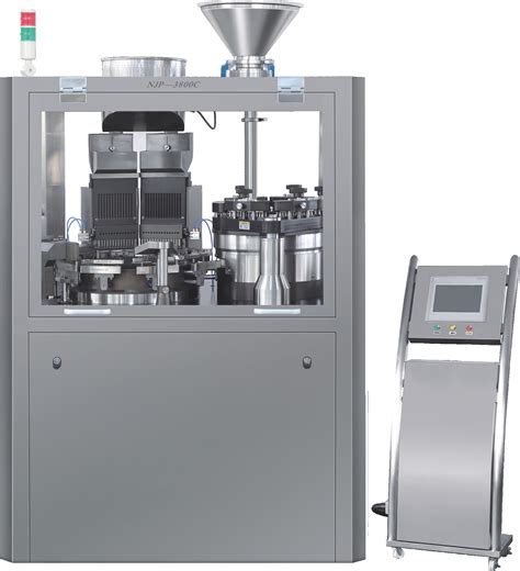 Máquina Llenadora De Cápsulas Médicas Njp 3800c 00 Tianhong