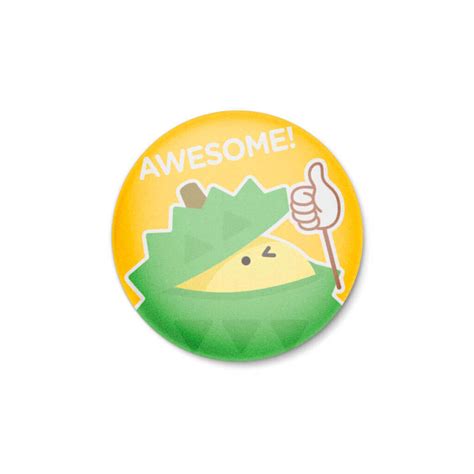 Durianbb Pin Awesome My