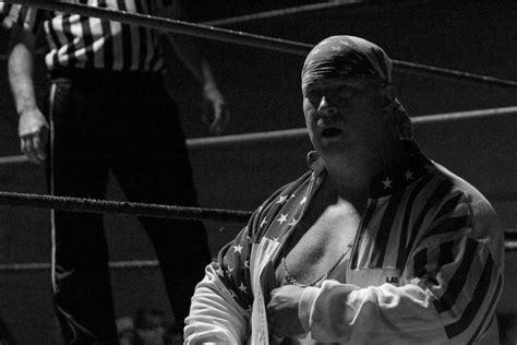 Mad Max Meets Mcmahon In Edmonton Pro Wrestling Persona Massive