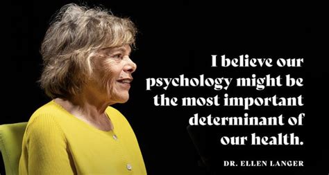 Unleashing The Power Of Mindfulness An Interview With Dr Ellen Langer