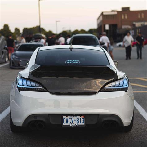 Genesis Coupe Rgb Spec D Tail Lights Lightexcel
