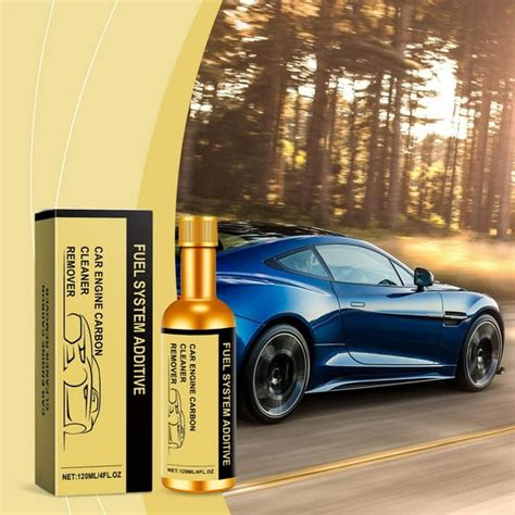 Engine Carbon Cleaner For Catalytic Converter Removes Carbon Buildup