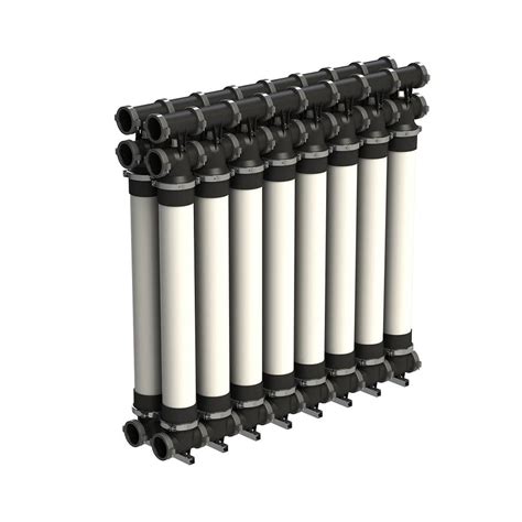 Veolia Rackless Module System Zeeweed Zw700b Rms