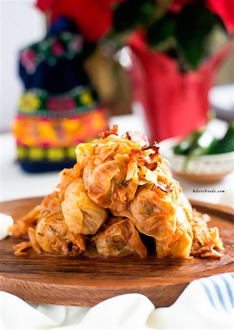 Traditional Romanian Cabbage Rolls Sarmale Recipe Adore Foods