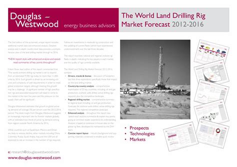 Pdf Land Drilling Rig Forecast Dokumentips