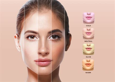 How Do I Determine My Skin Tone A Guide To Skin Tones And Undertones