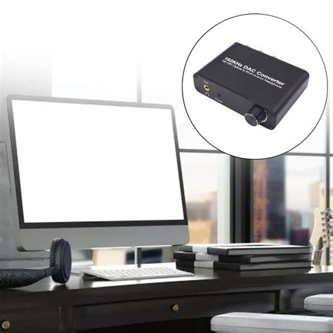 Digitaal Naar Analoog Converter High Definition Hi Vicedeal