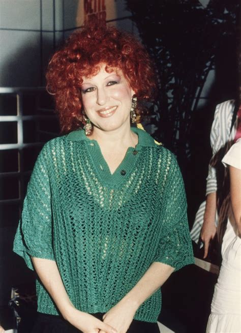 Bette Midler Bilder Ihres Lebens Der Spiegel