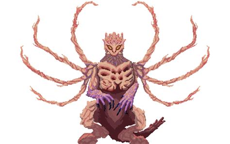 I Made Shara Ishvalda Phase 2 As An Octopath Traveler Boss