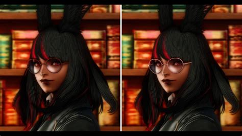 Hatless Varsity Flatcap Glasses Only Xiv Mod Archive