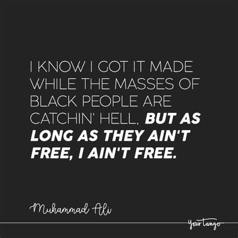 50 Best Muhammad Ali Quotes About Standing Up For Whats Right Yourtango