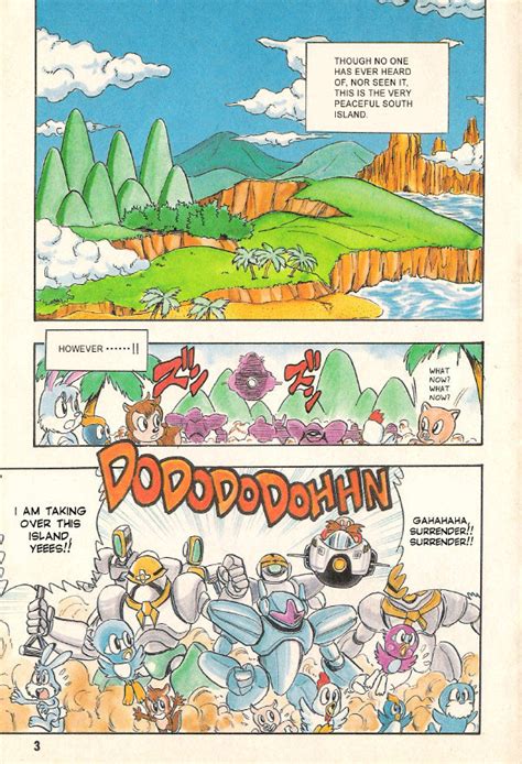 Sonic The Hedgehog Story Comic Volume 1 Sonic News Network Fandom