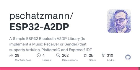 Issues · Pschatzmannesp32 A2dp · Github