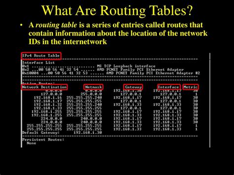 What Are Routers Routers Are An Intermediate System At The Network Layer That Is Used To