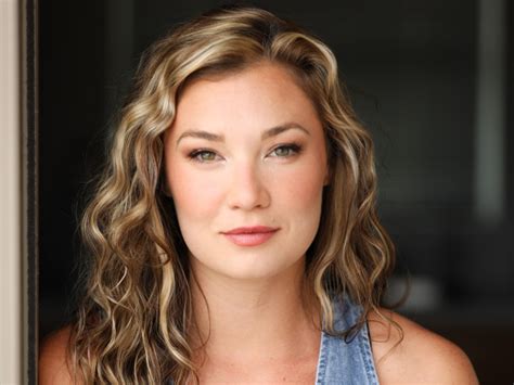 Amy Weaver Biography Broadway Buzz