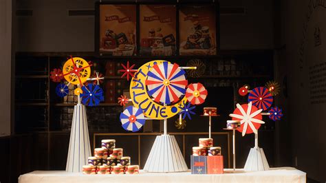 Bakes Mooncake à La French Behance