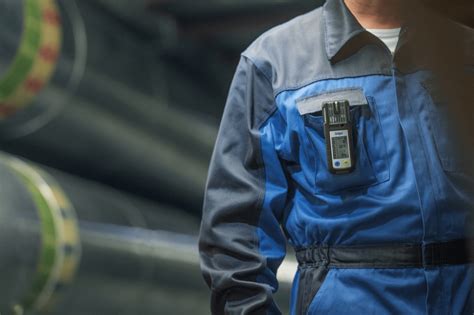 Connected Multi Gas Detector Improves Safety For Tunnelling And Mining Industries Engineer Live