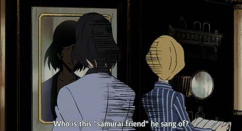 I Like How Goemons Design Doubles As Both A Display Of His