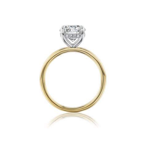 Solitaire Ring David Weisz