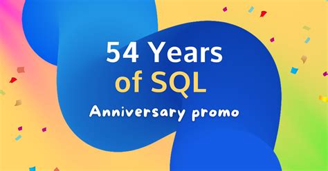 53 Years Of Relational Databases 53 Years Of Relational Databases