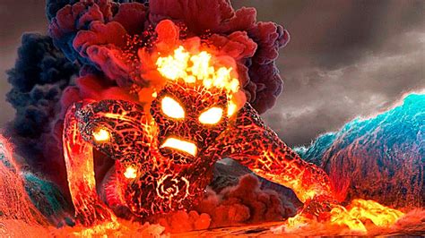 Moana Ending Scene Recap Final Battle Maui Vs Te Ka Fight Youtube