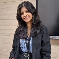 Tirtha Potdar Supply Chain Executive Trunativ Imports •export