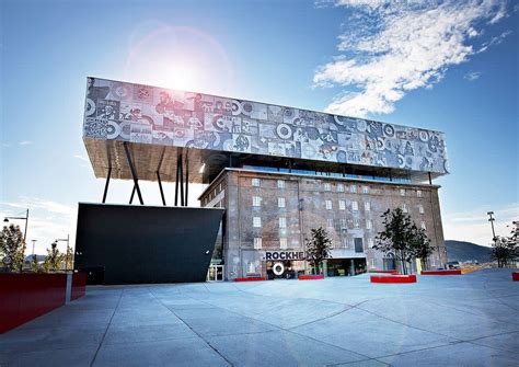 Rockheim Norways National Museum Of Pop And Rock Museums Trondheim Norway