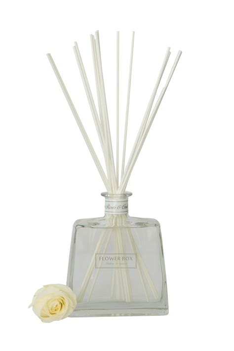 Flower Box French Rose Diffuser At Joel Flynn Blog
