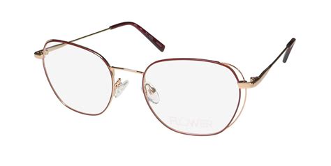 Flower 6042 Wisteria Eyeglass Frameglasses Designed By A Famous Usa