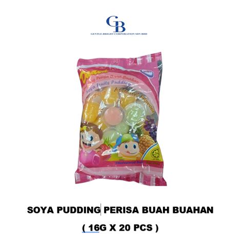 Nbi Dadih Buah Buahan Assorted 16g X 20 Pcs Shopee Malaysia