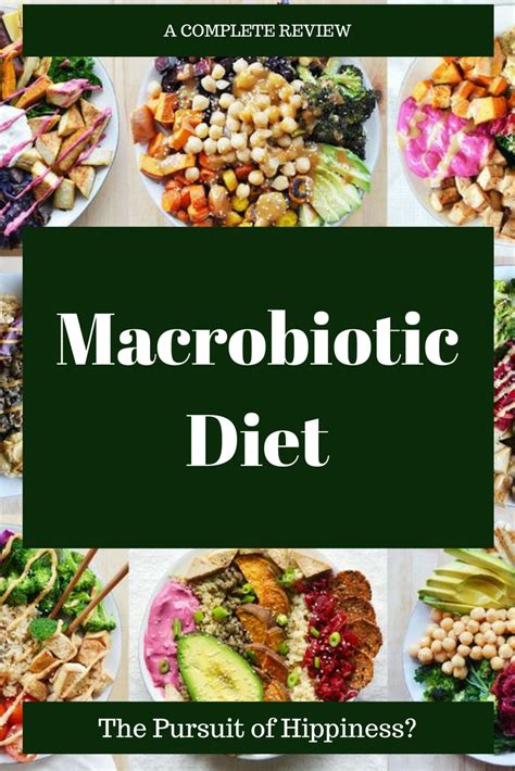 Macrobiotic Diet Tips Artofit