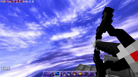 Ultramarine Violet 16x Fps Pvp Pack Minecraft Texture Pack