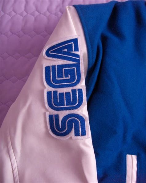 Sonic 2 Varsity Jacket Right By Blue Sonikku On Deviantart