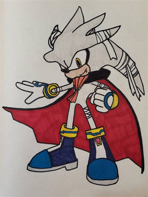 Vampire Silver By Masaxmune23 On Deviantart