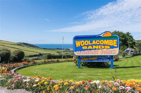 The Park Woolacombe Sands Holiday Park