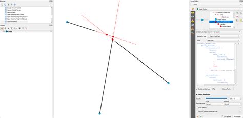 Point Triangulation In Qgis Geographic Information Systems Stack