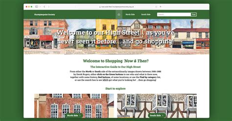 Nowandthen Hurstpierpoint High Street