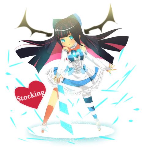 Stocking Psg Panty And Stocking With Garterbelt Highres 10s Sword