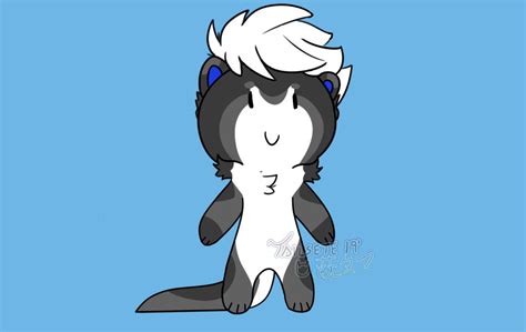Shimy Full Body Doodle By Tailsete On Deviantart
