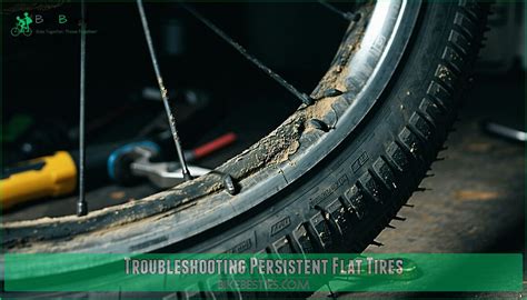 Why Do Bike Tires Go Flat Causes Tips And How To Prevent Them