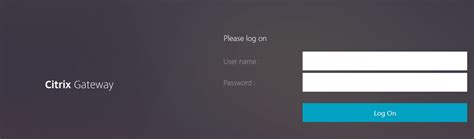 Multi Factor Authentication 2famfa For Citrix Gateway Rublon