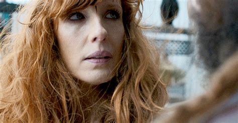 Dailygingerheads Bodybebangin Kelly Reilly As Kerra Britannia