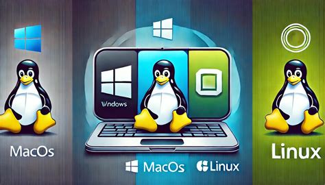 Perbedaan Windows Macos Dan Linux Mana Yang Cocok Untuk Anda