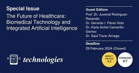 Technologies Mdpi On Linkedin Publications Healthcare Technology Openaccess