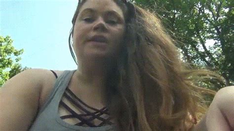 Smoking In Nature After My Hike Mp4 ~ Missdias Playground Missdias